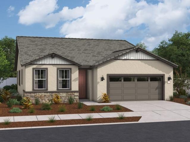 4 Bed, 3 Bath New Home plan in Dixon, CA