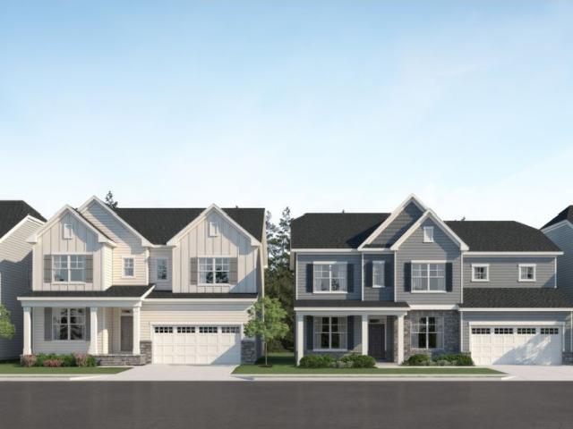 4 Bed, 3 Bath New Home plan in Durham, NC
