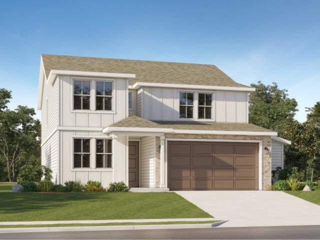 4 Bed, 3 Bath New Home plan in Eagle, ID