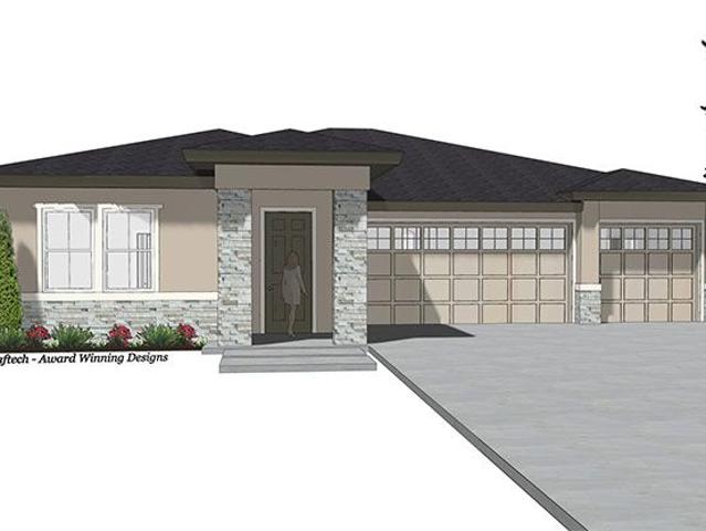 4 Bed, 3 Bath New Home plan in Eagle, ID