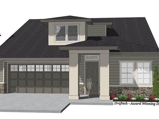 5 Bed, 3 Bath New Home plan in Eagle, ID