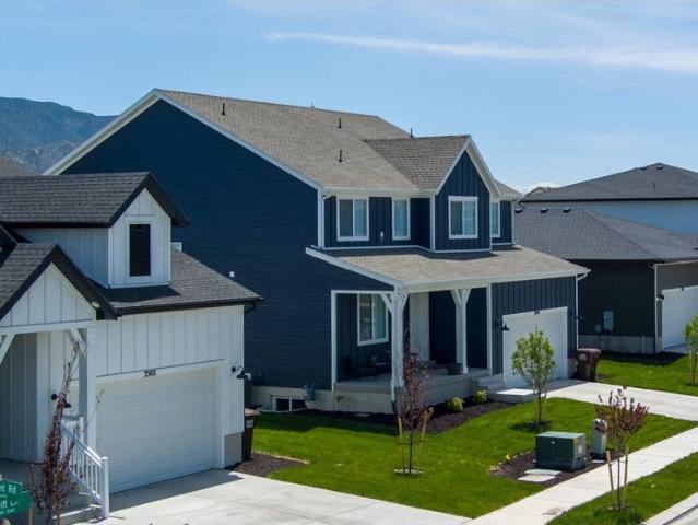 4 Bed, 3 Bath New Home plan in Eagle Mountain, UT