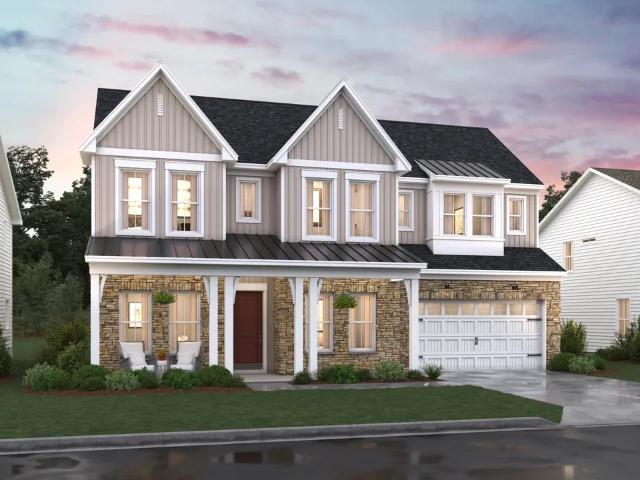 4 Bed, 3 Bath New Home plan in Easton, MD