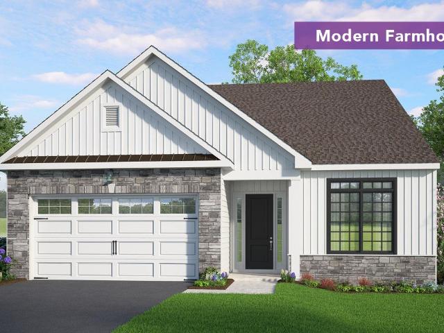 4 Bed, 3 Bath New Home plan in Easton, PA