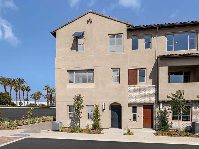 4 Bed, 3 Bath New Home plan in El Monte, CA