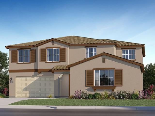 4 Bed, 3 Bath New Home plan in Elk Grove, CA