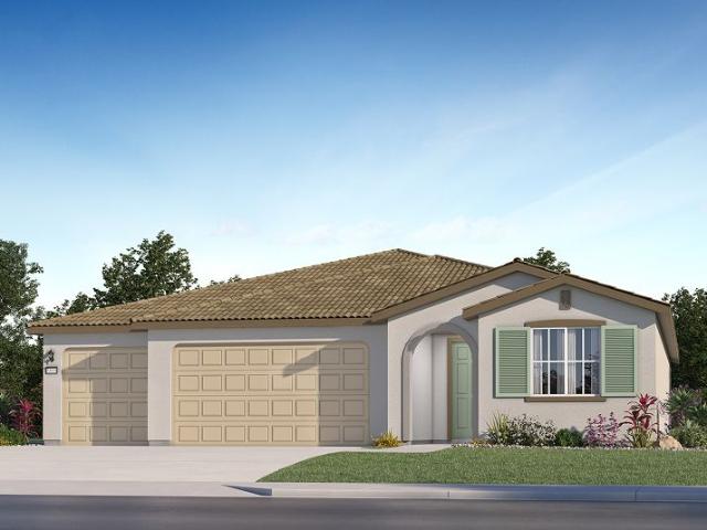4 Bed, 3 Bath New Home plan in Elk Grove, CA