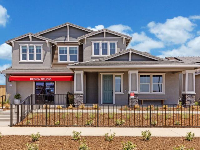 4 Bed, 3 Bath New Home plan in Elk Grove, CA