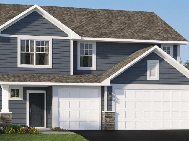 4 Bed, 3 Bath New Home plan in Elk River, MN