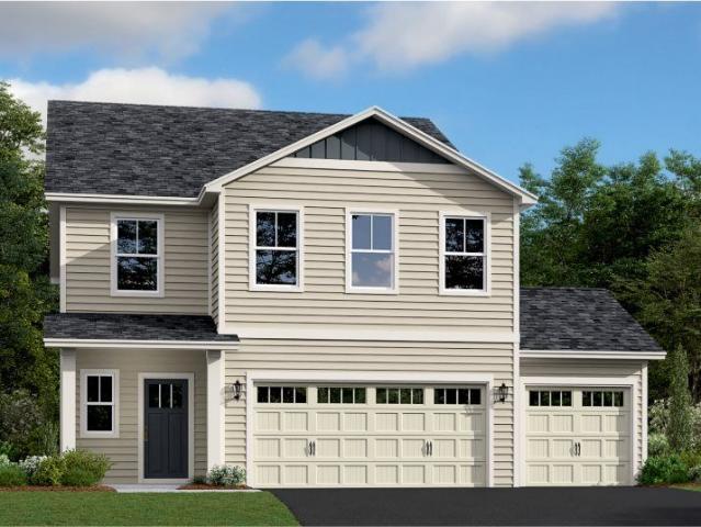 4 Bed, 3 Bath New Home plan in Elk River, MN
