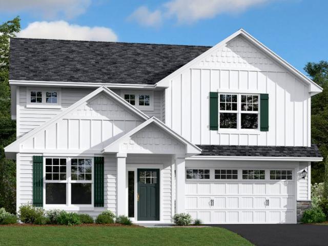 4 Bed, 3 Bath New Home plan in Elk River, MN