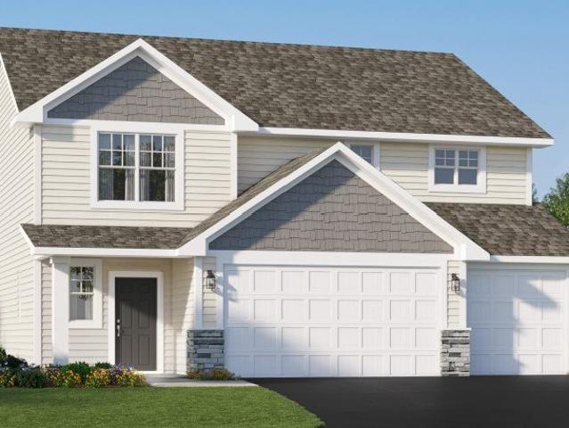 4 Bed, 3 Bath New Home plan in Elk River, MN