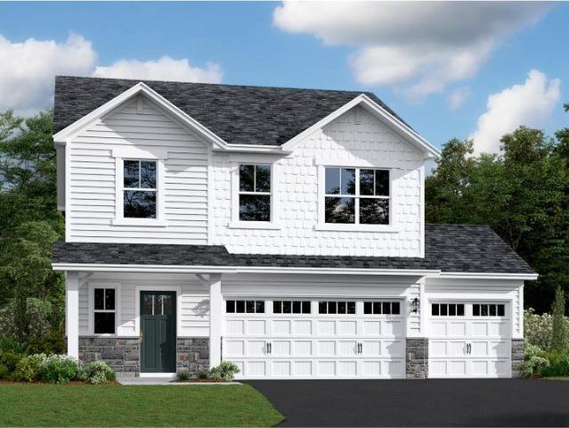 4 Bed, 3 Bath New Home plan in Elk River, MN