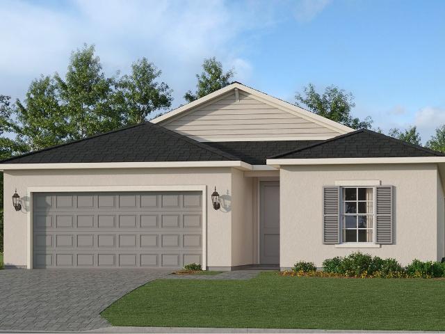4 Bed, 3 Bath New Home plan in Englewood, FL