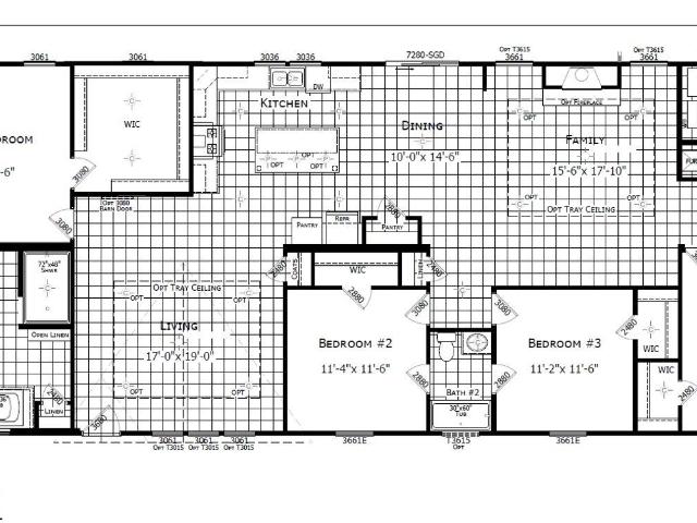 4 Bed, 3 Bath New Home plan in Euless, TX