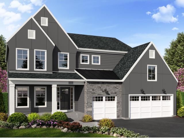 4 Bed, 3 Bath New Home plan in Farmington, MN