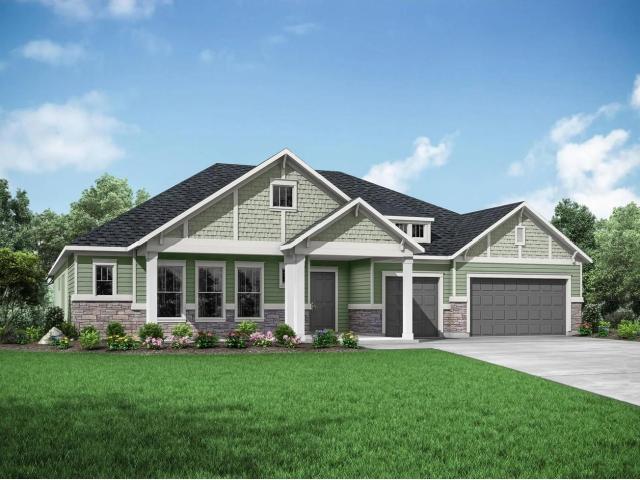 4 Bed, 3 Bath New Home plan in Fernandina Beach, FL