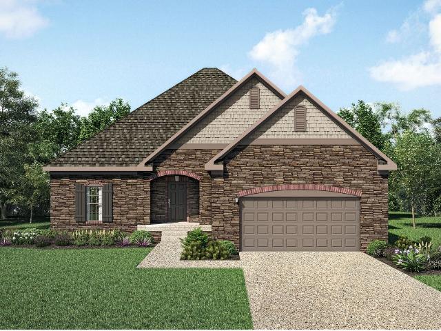4 Bed, 3 Bath New Home plan in Fisherville, KY