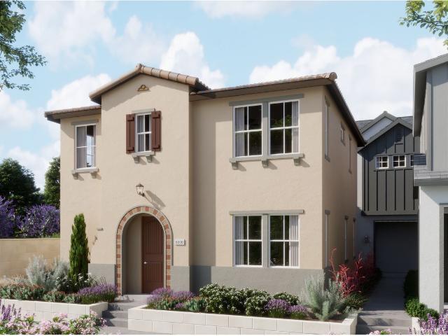 4 Bed, 3 Bath New Home plan in Fontana, CA