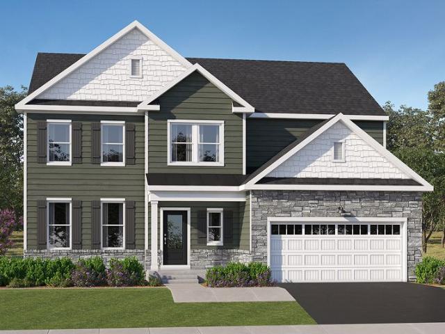 4 Bed, 3 Bath New Home plan in Fogelsville, PA