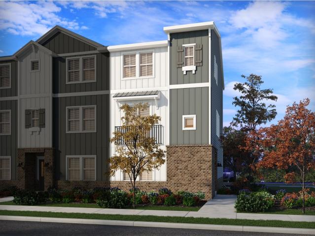 4 Bed, 3 Bath New Home plan in Fort Mill, SC