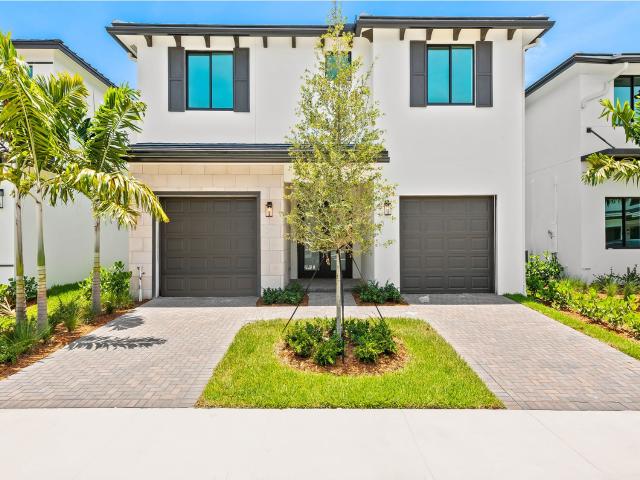 4 Bed, 3 Bath New Home plan in Fort Lauderdale, FL