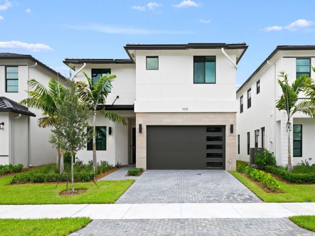 4 Bed, 3 Bath New Home plan in Fort Lauderdale, FL