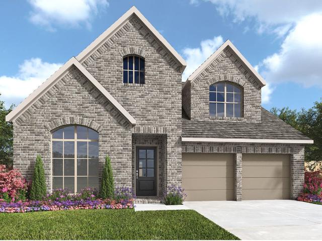 4 Bed, 3 Bath New Home plan in Fort Worth, TX