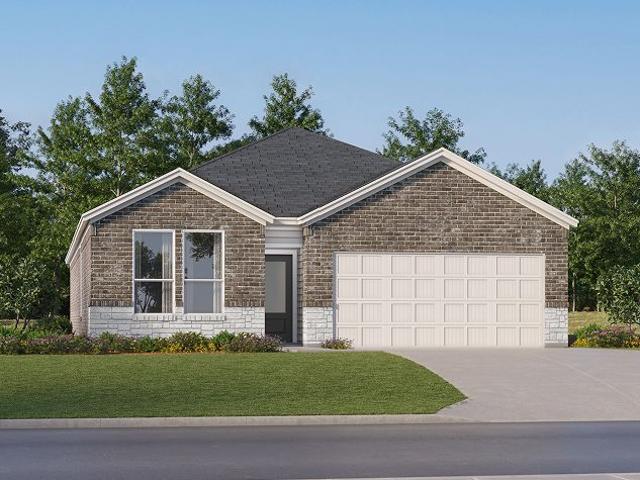 4 Bed, 3 Bath New Home plan in Fort Worth, TX