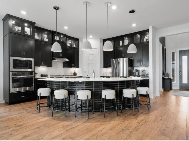 4 Bed, 3 Bath New Home plan in Fort Worth, TX