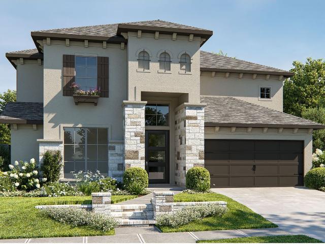 4 Bed, 3 Bath New Home plan in Fort Worth, TX