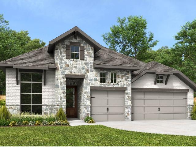 4 Bed, 3 Bath New Home plan in Fort Worth, TX
