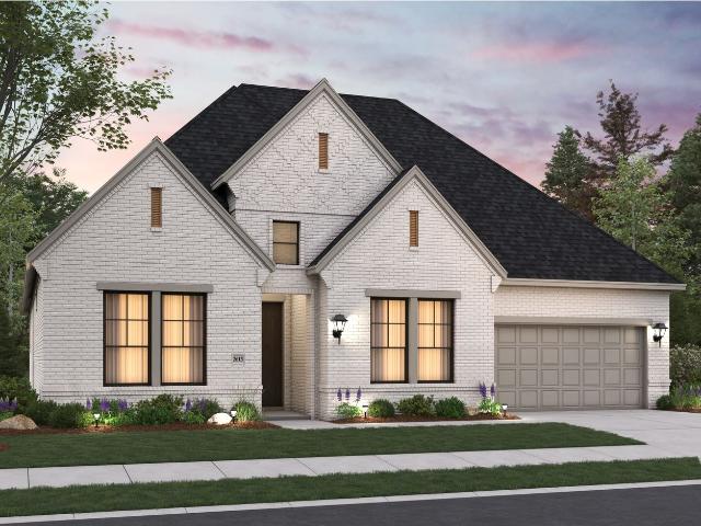 4 Bed, 3 Bath New Home plan in Fort Worth, TX