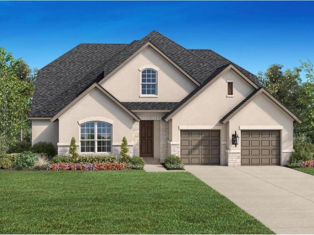 4 Bed, 3 Bath New Home plan in Fort Worth, TX