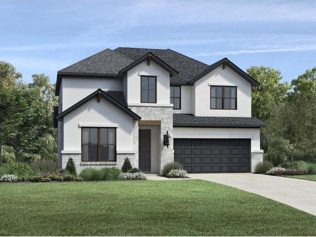 4 Bed, 3 Bath New Home plan in Fort Worth, TX