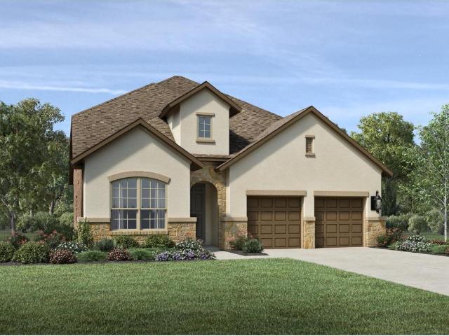 4 Bed, 3 Bath New Home plan in Fort Worth, TX