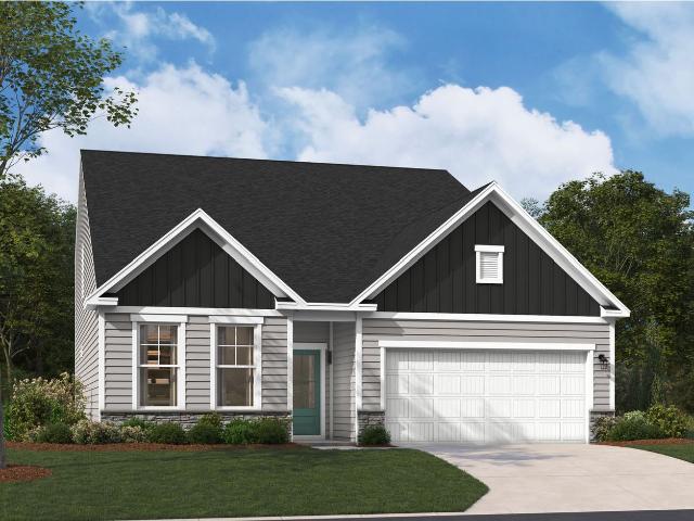 4 Bed, 3 Bath New Home plan in Fountain Inn, SC