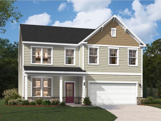 4 Bed, 3 Bath New Home plan in Fountain Inn, SC
