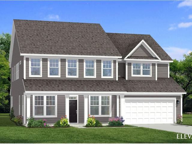 4 Bed, 3 Bath New Home plan in Four Oaks, NC