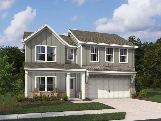 4 Bed, 3 Bath New Home plan in Flowery Branch, GA