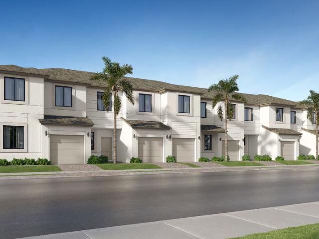 4 Bed, 3 Bath New Home plan in Florida City, FL