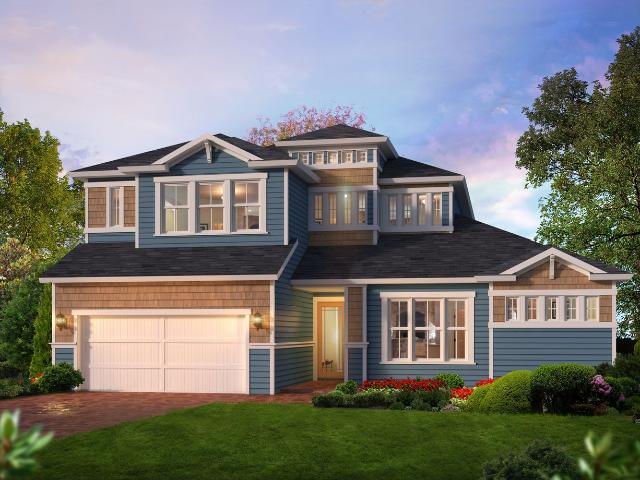 4 Bed, 3 Bath New Home plan in Flagler Beach, FL