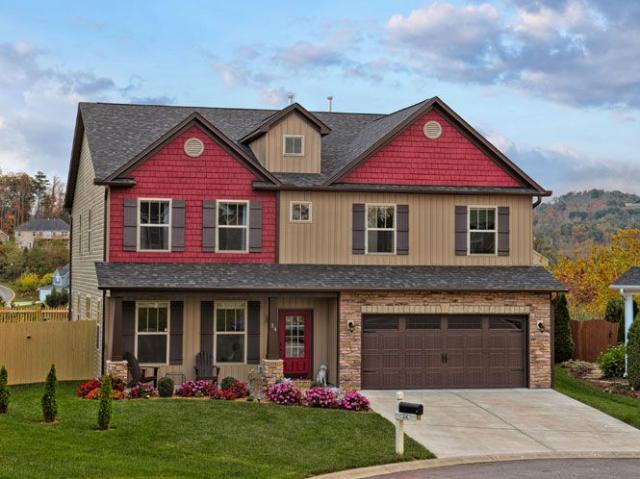 4 Bed, 3 Bath New Home plan in Fletcher, NC