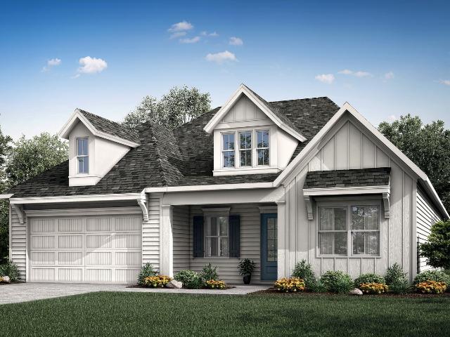 4 Bed, 3 Bath New Home plan in Freeport, FL