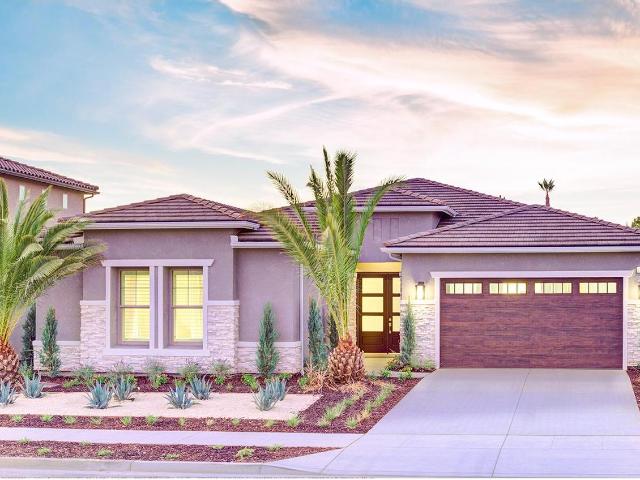 4 Bed, 3 Bath New Home plan in Fresno, CA
