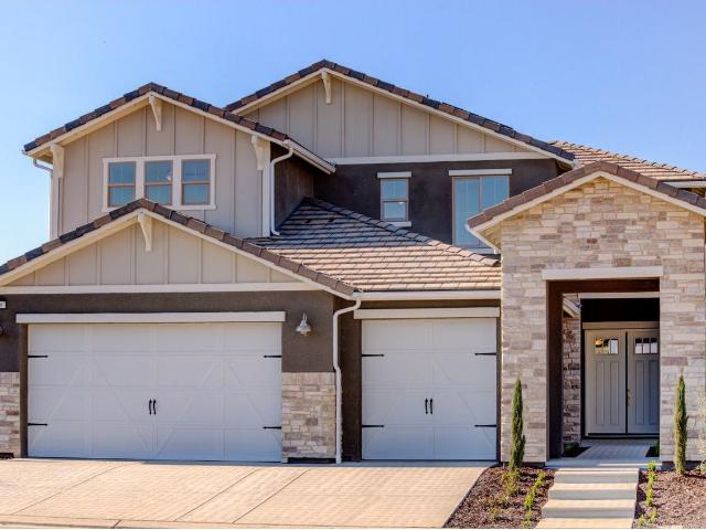 4 Bed, 3 Bath New Home plan in Fresno, CA