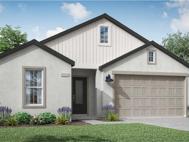 4 Bed, 3 Bath New Home plan in Fresno, CA