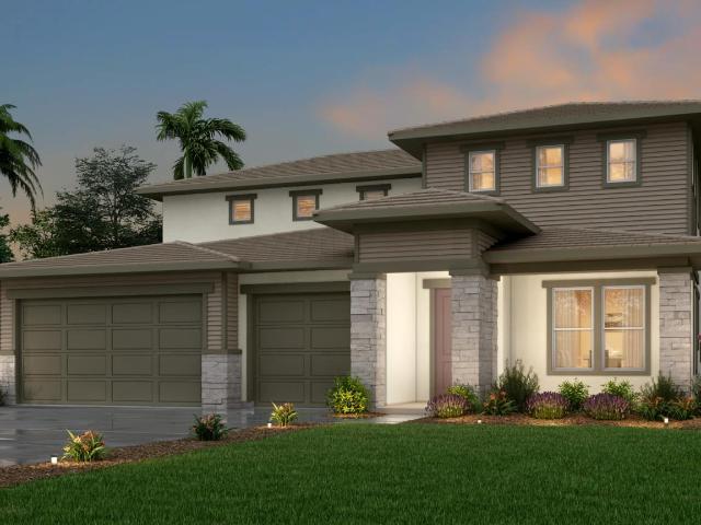 4 Bed, 3 Bath New Home plan in Friant, CA