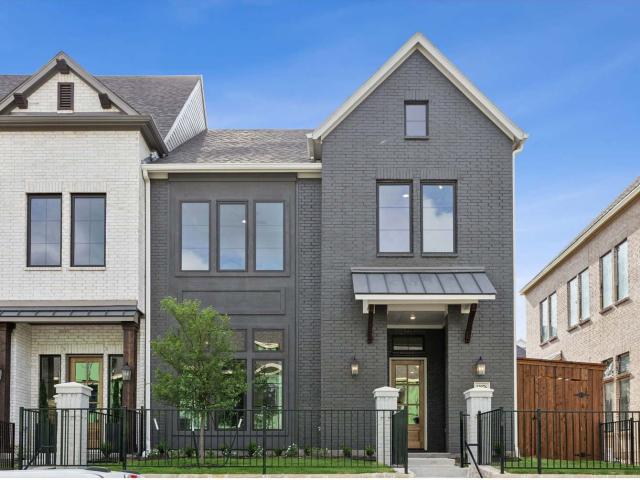 4 Bed, 3 Bath New Home plan in Frisco, TX