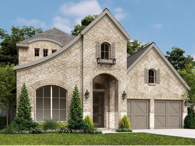 4 Bed, 3 Bath New Home plan in Frisco, TX